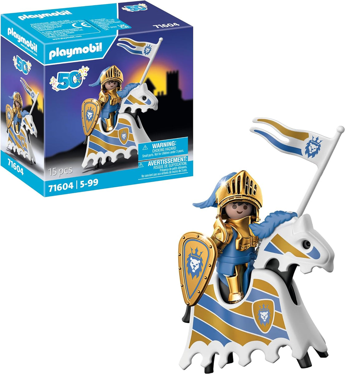 Playmobil's 2024 Innovations: Celebrating 50 Years with Creative Colla – PlaymobilSpareParts