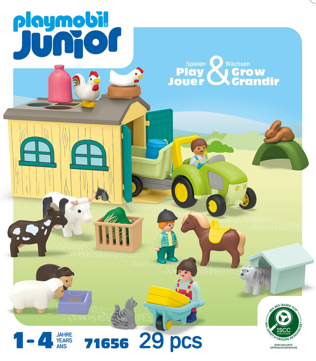 Playmobil's Exciting January 2025 Releases: New Adventures, Innovation ...
