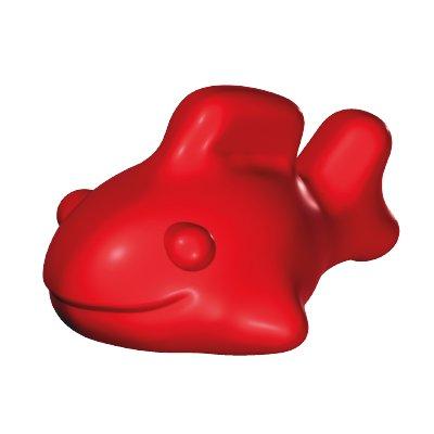 playmobil 30 21 1862 Red Fish Toy – PlaymobilSpareParts