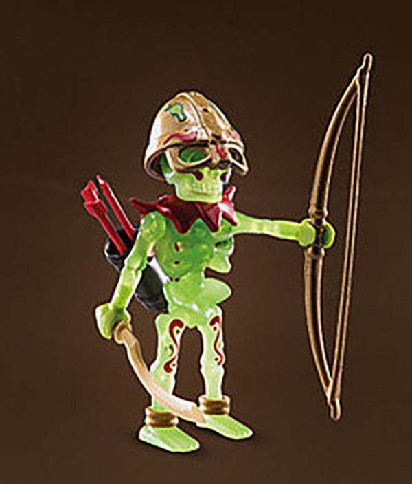 PLAYMOBIL NOVELMORE FI?URES 70752 SAL'AHARI SKELETON ARMY - 01 skeleto ...