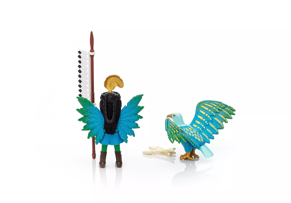 Playmobil 70802 Ayuma - Knight Fairy with Soul Animal – PlaymobilSpareParts