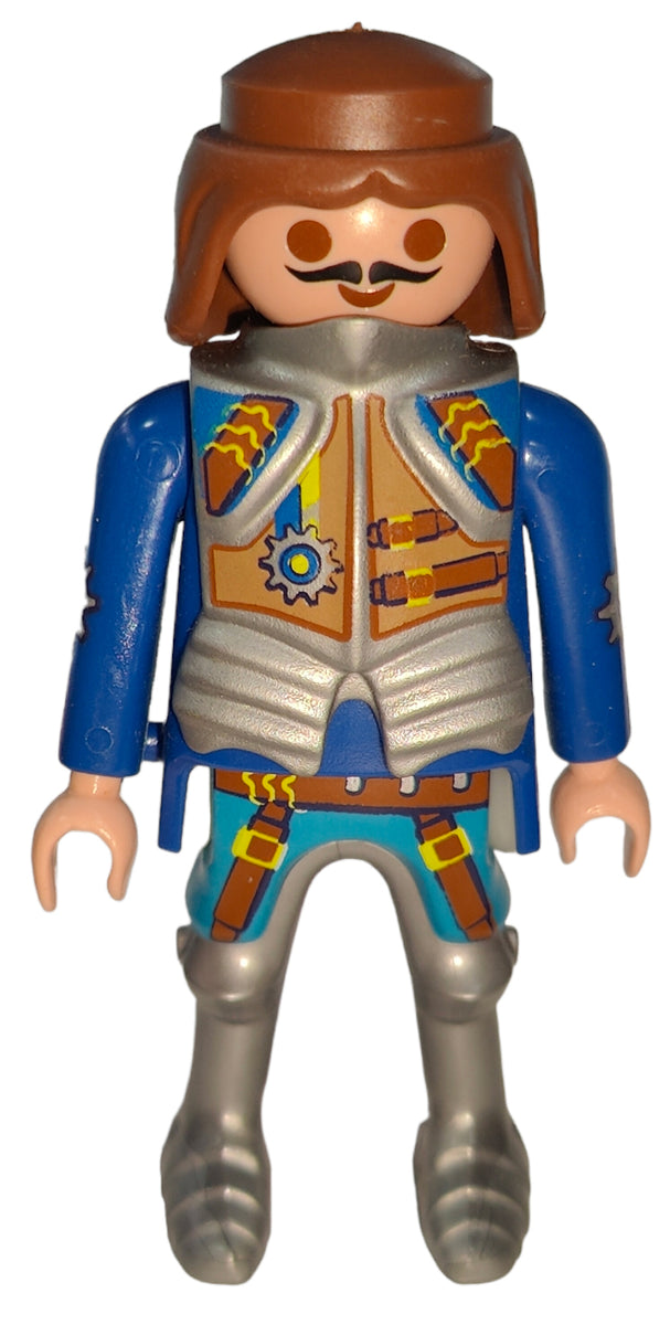Playmobil 30 00 6714 moustache soldier Novelmore 70391 ...
