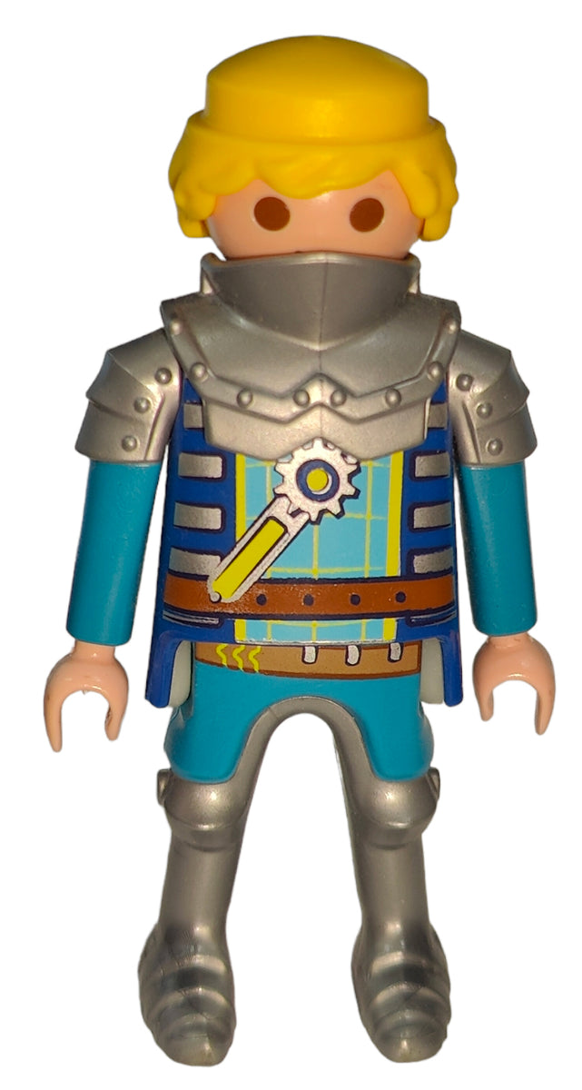 Playmobil 30 00 7774 Arwynn, blond, young knight of Novelmore 70499 ...