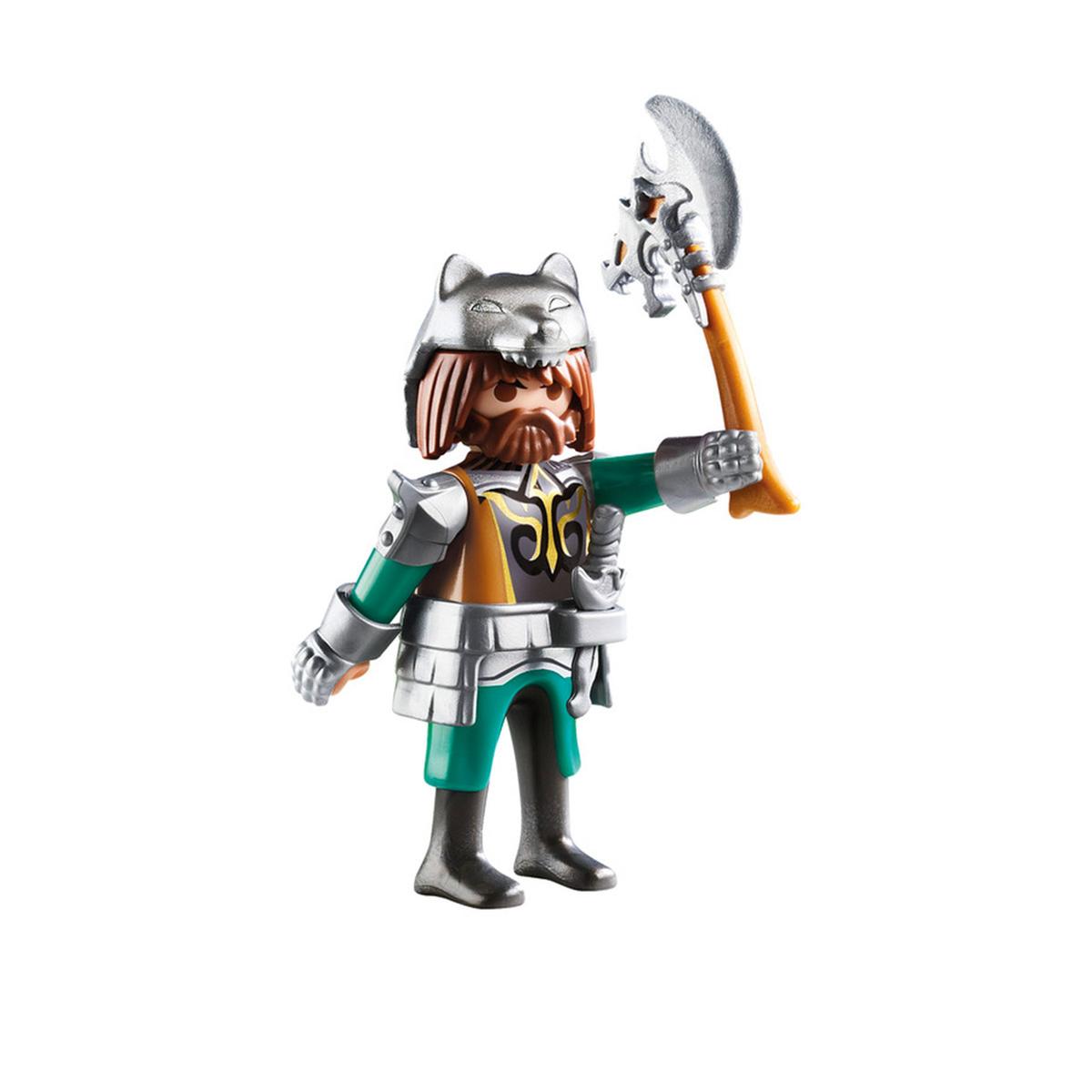 Playmobil 70236 Wolf warrior – PlaymobilSpareParts