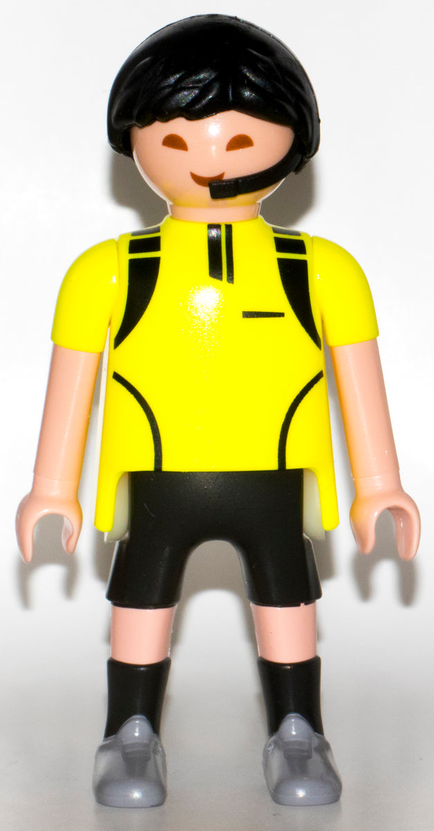 Playmobil 70246 Football Soccer Euro 2020 Asian Referee ...